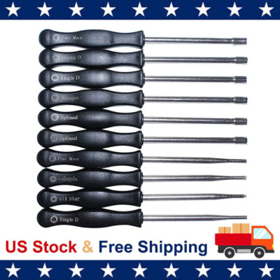 Carburetor Adjustment Screwdriver Tool Kit For Husqvarna Stihl Poulan ...