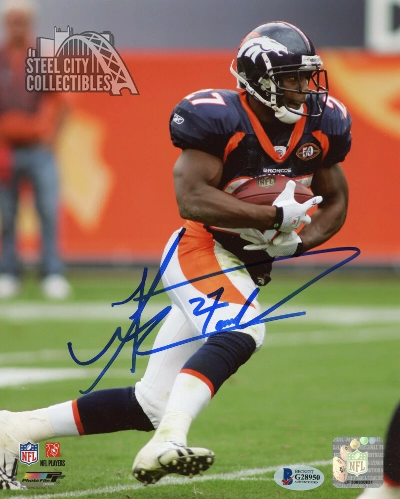 Knowshon Moreno Broncos