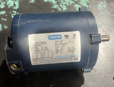 102863.00 LEESON MODEL NO. C4T17NC47A | eBay