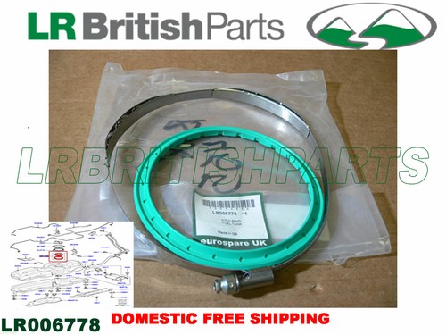 LAND ROVER FUEL TANK 0 RING LR3 LR4 RANGE ROVER SPORT 05-13 NEW ...