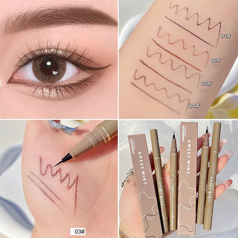 Light Brown Liquid Eyeliner