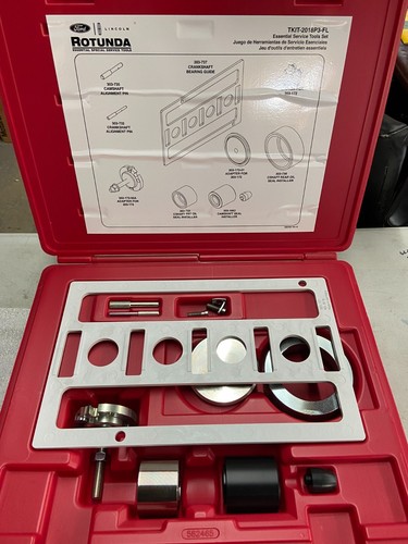 Ford Rotunda TKIT-2018P3-FL Ford 1.5L 1.5 Engine Factory Tool Kit ...