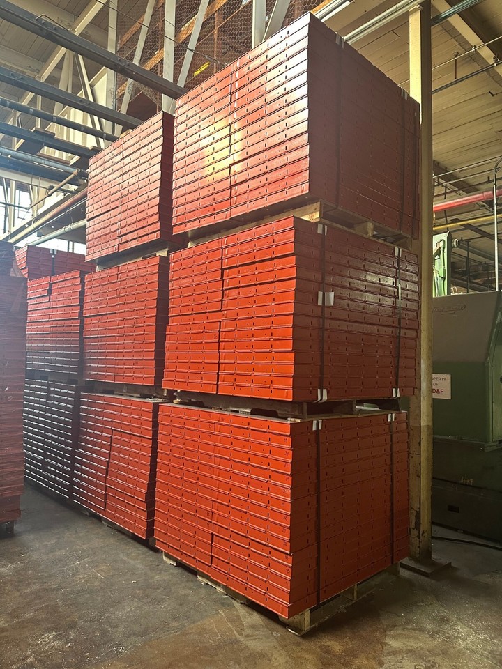 *NEW* Symons Style Concrete Wall Forms Steel-Ply 24" x 4' PANELS (30 ...