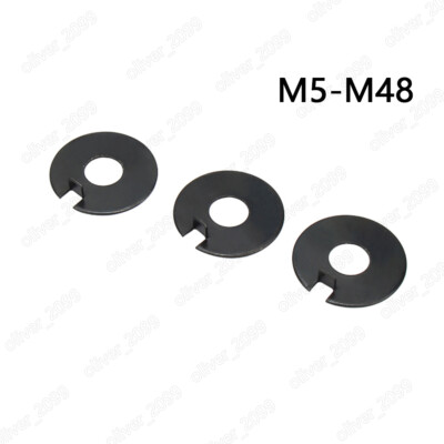 Carbon Steel External Tab Washers M5 M6 M8 M10 M12 M14 M16 M18 M20 M24 ...