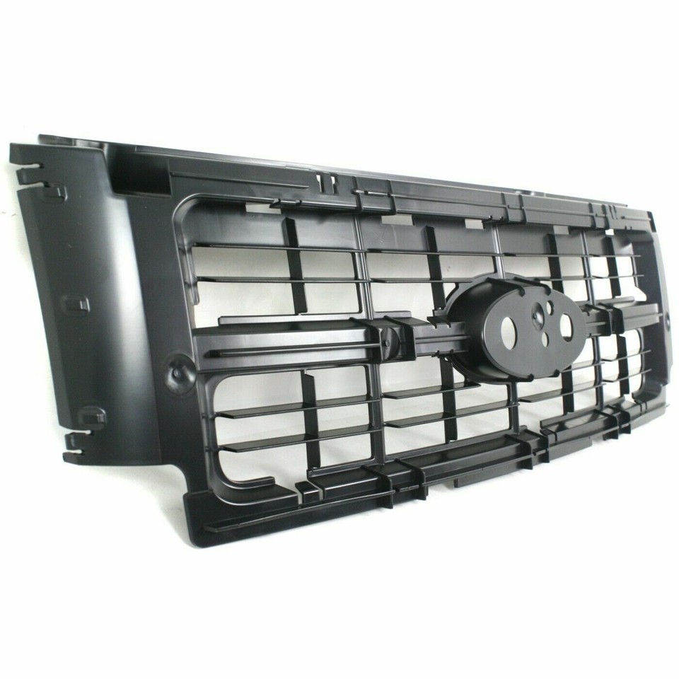 Header Panel / Grille Reinforcement for 2008-2012 Ford Escape, Dark ...