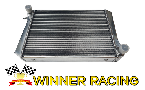 👍FOR MG MIDGET 1275 MT 1967-1974 ALUMINUM RADIATOR 40MM DUAL CORE | eBay
