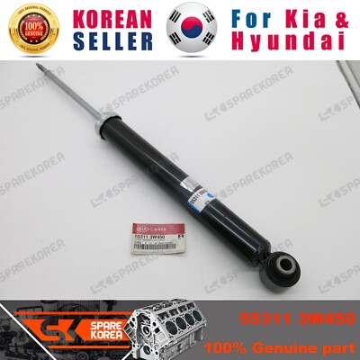 Genuine/OEM 553113W450 SHOCK ABSORBER ASSY-REAR for Kia Sportage R 10 ...