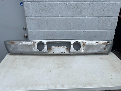 1970 PLYMOUTH ROAD RUNNER SATELLITE GTX FRONT BUMPER RAT ROD BUDGET ...
