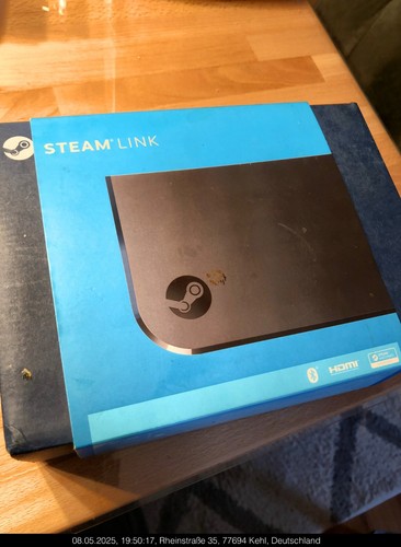 Steam Link - Streaming-Box von Valve | eBay.de