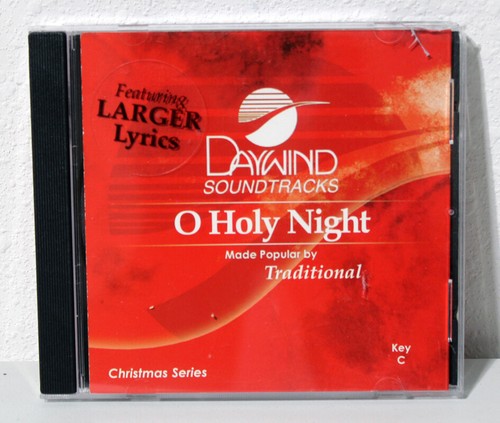 Daywind Soundtracks: Joy To The World - Christmas Series CD 4810D ...