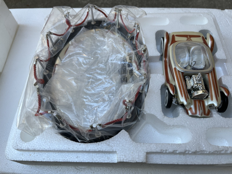 DANBURY MINT DIECAST: ED "BIG DADDY" ROTH, BEATNIK BANDIT. | eBay