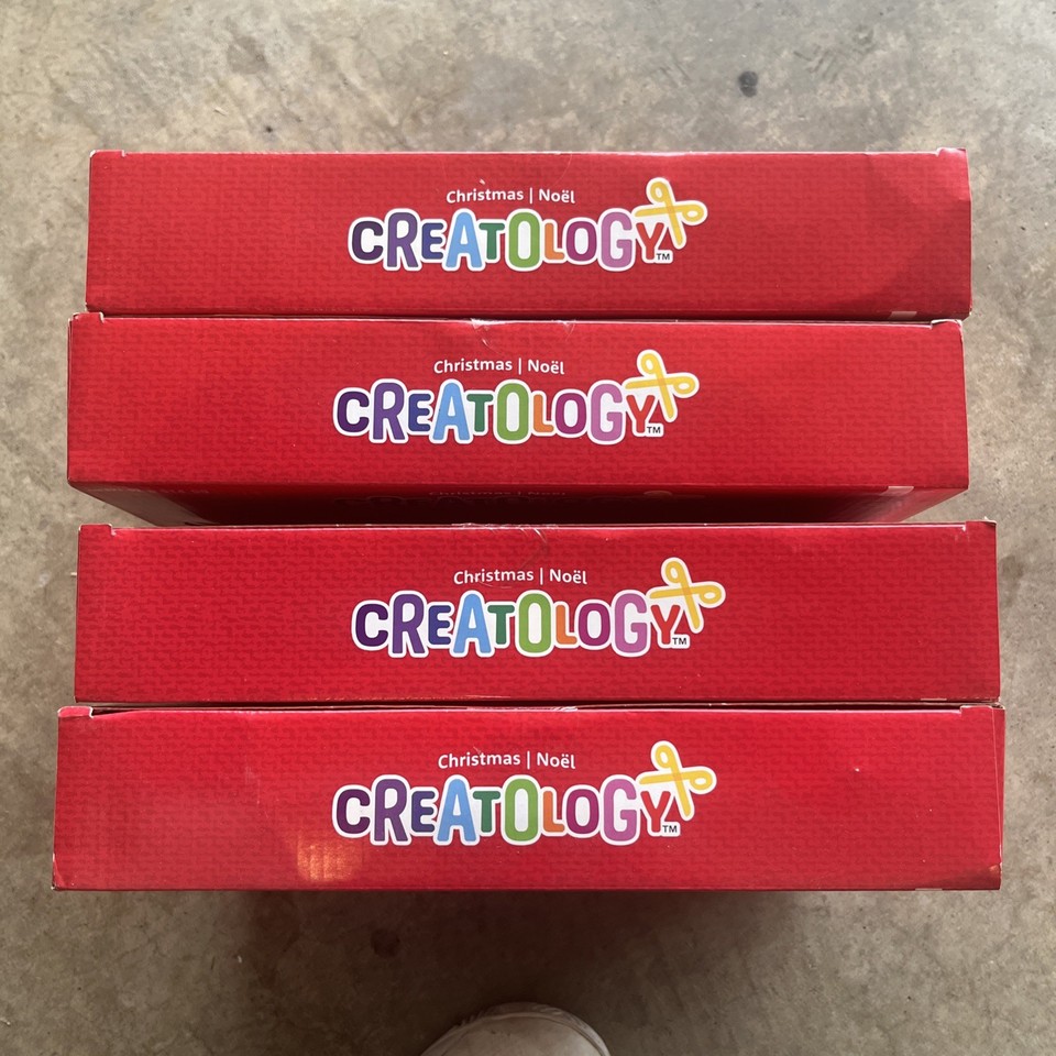 Creatology 3D Train Craft Kit Lights Up Kids DIY Fun Creative Art New Lot of 4!! | eBay