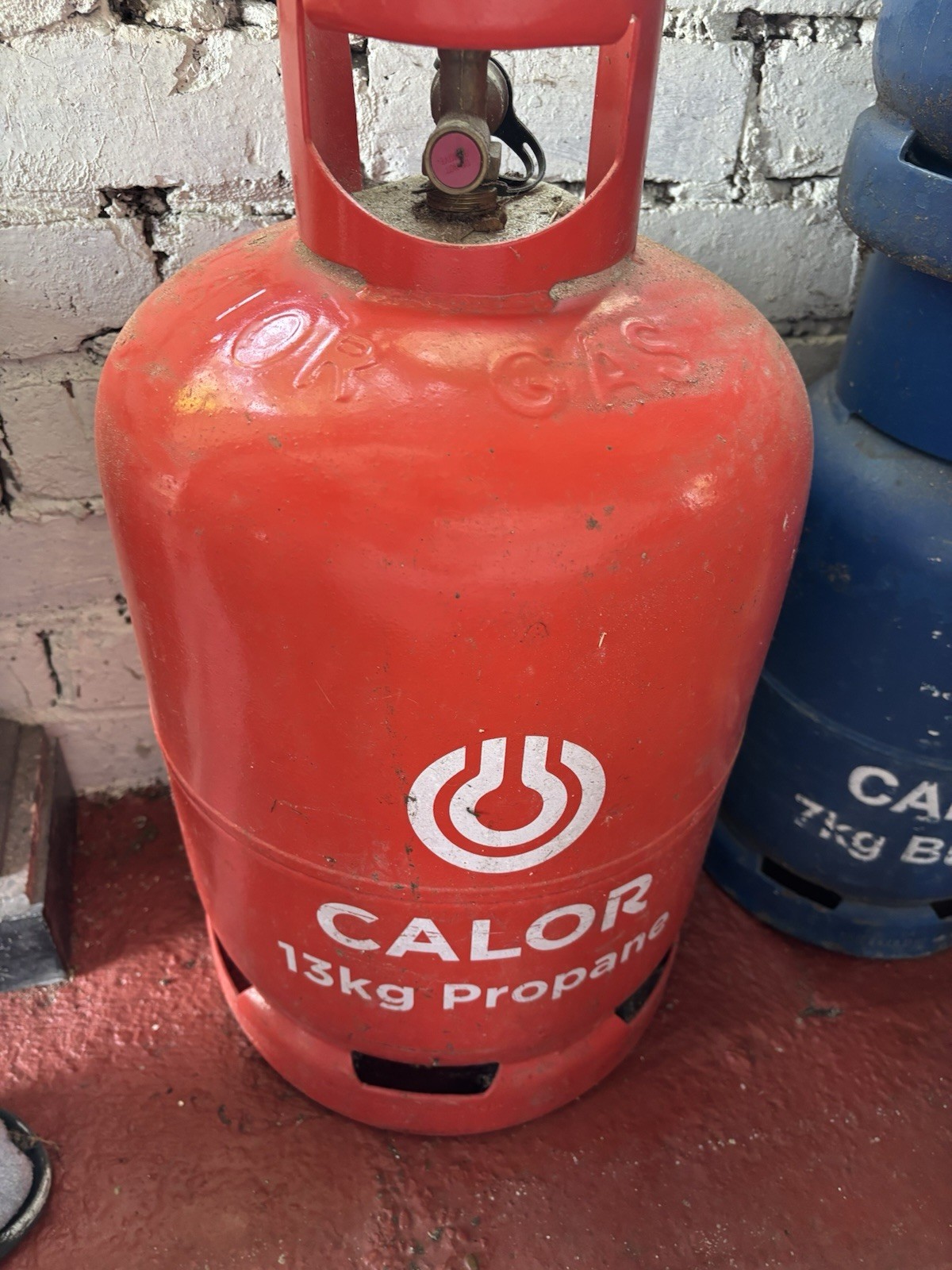 Calor 13kg Propane Gas Bottle | eBay UK