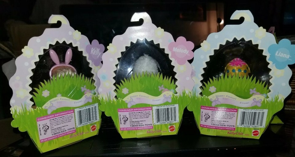 Easter Kelly, Melody And Lianna. .2001 | eBay
