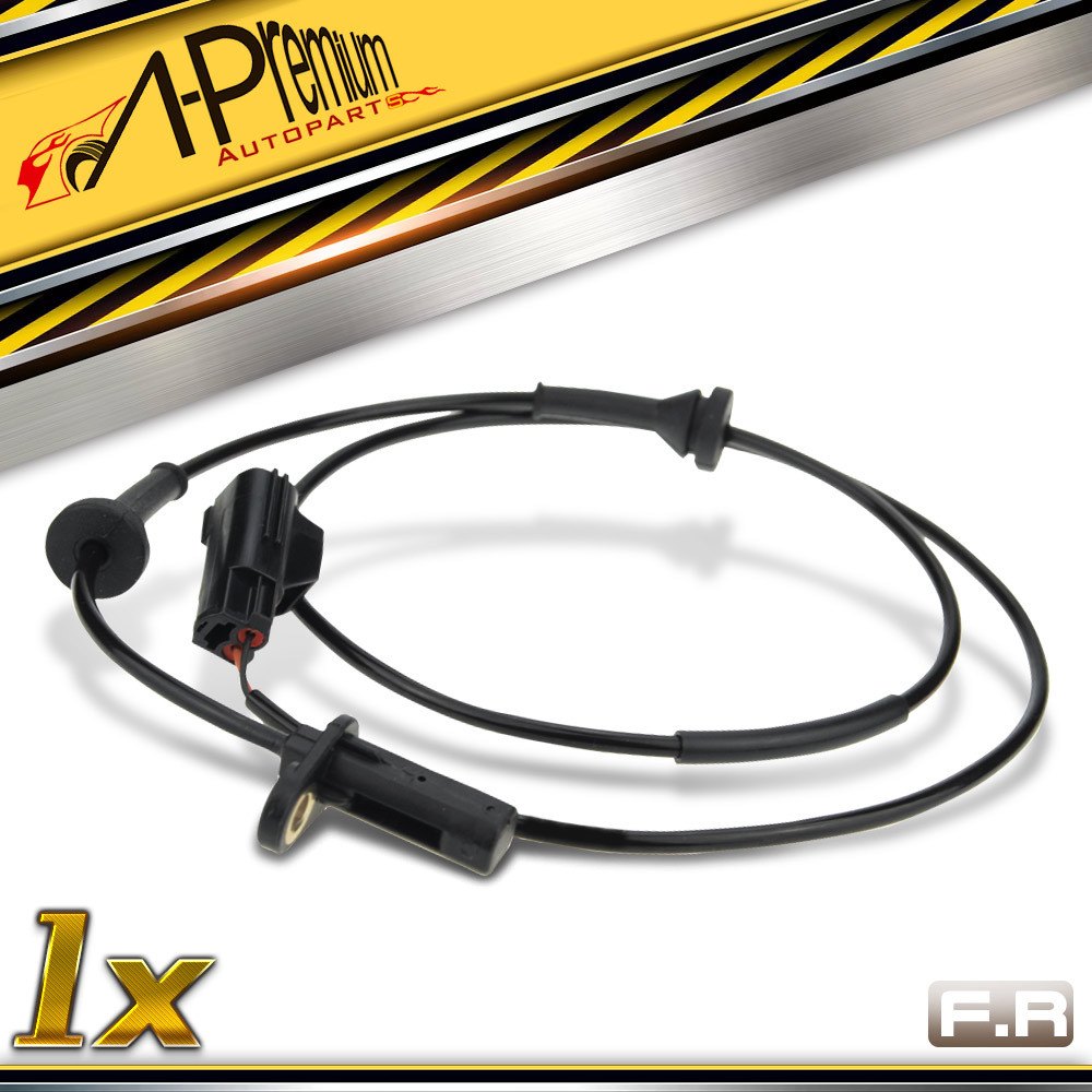 A-Premium 1 Front Right ABS Speed Sensor for Volvo S60 S80 V70 XC70 99 ...