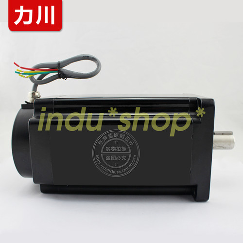 New LC31325 Lichuan three-phase 130 stepper motor 50Nm low speed high ...