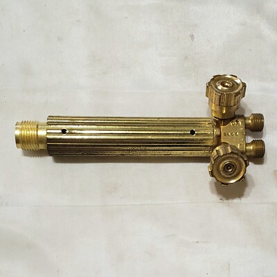 Oxy Acetylene Welding - Purox Welding