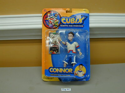 2001 Cubix Robots for Everyone Conner MOC | eBay