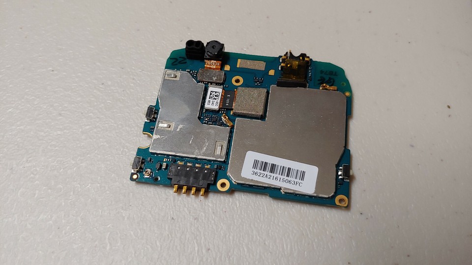 CoolPad Catalyst 3622A 8GB (T-Mobile) MotherBoard | eBay