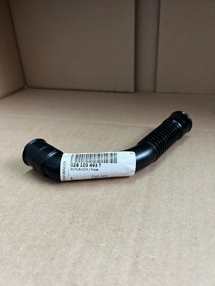 NEW GENUINE Volkswagen Engine coolant hose 028103493T | eBay