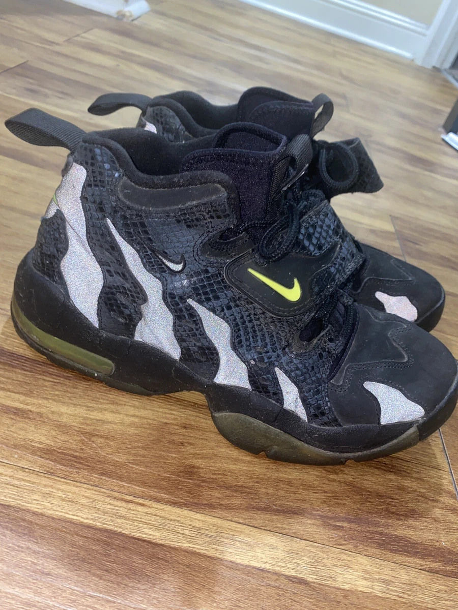 Deion Sanders Shoes Grey