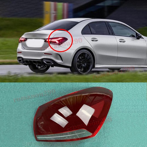 1X For Benz A-Class A220 Sedan 2019-2022 Right Outer Rear Tail Lights ...