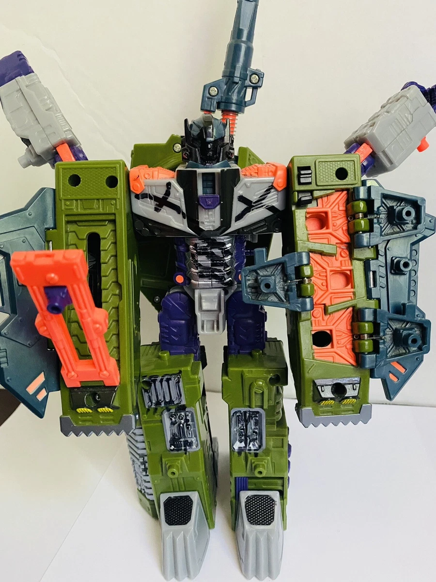 Megatron Transformers Armada