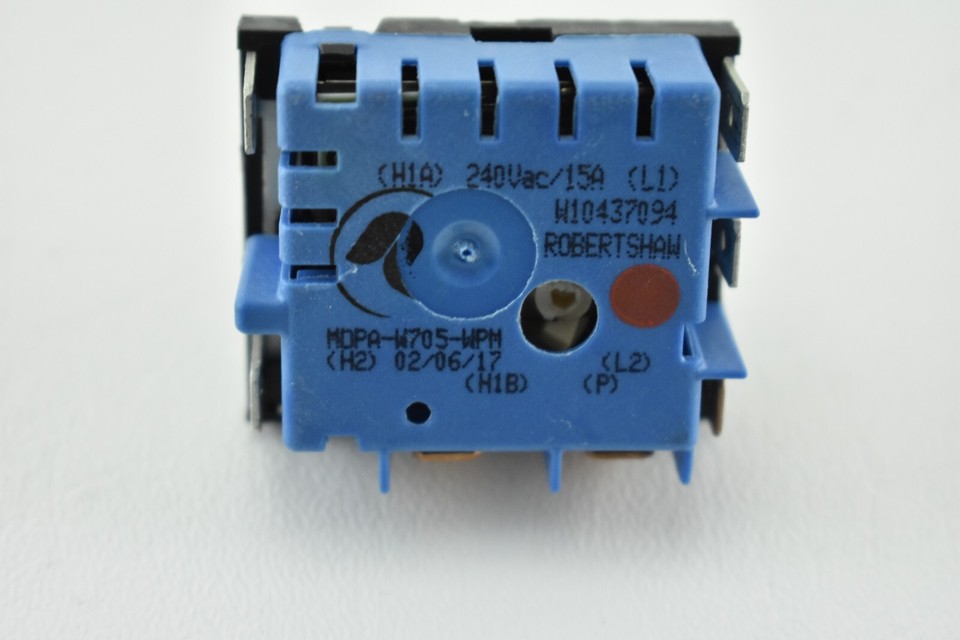Genuine Whirlpool Range Oven, Infinite Switch # W10437094 | eBay