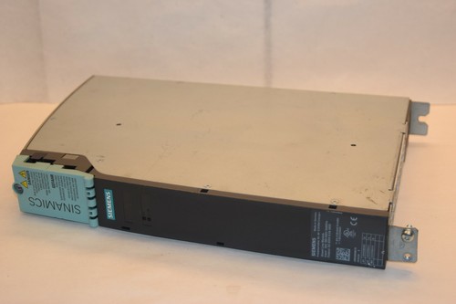 Siemens 6SL3130-6AE15-0AB0 Sinamics Ver. E Smart Line Module 8.3A 480V ...
