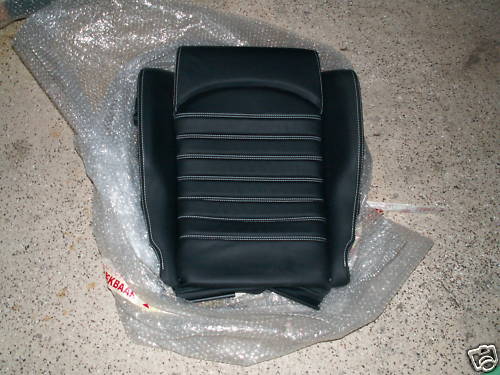 Ferrari 360 Seat cushion black # 629959 | eBay