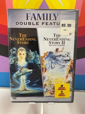 The Neverending Story / the Neverending Story II [DVD] NEW | eBay