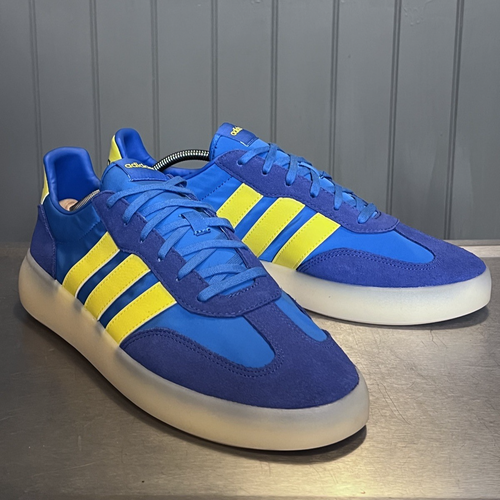 2024 Adidas Barreda Decode BY JL2319 Vintage Style Trainers UK 12.5 EU ...