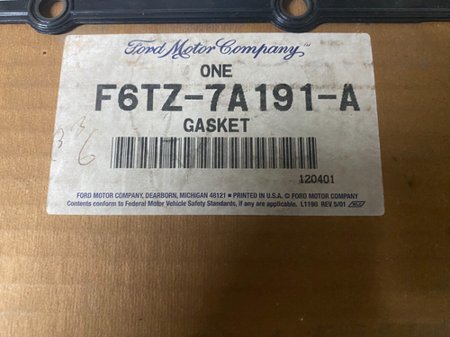 08-10 Ford 6.4L Powerstroke OEM Transmission Pan Gasket F6TZ-7A191-A | eBay