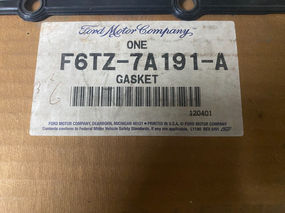 08-10 Ford 6.4L Powerstroke OEM Transmission Pan Gasket F6TZ-7A191-A | eBay