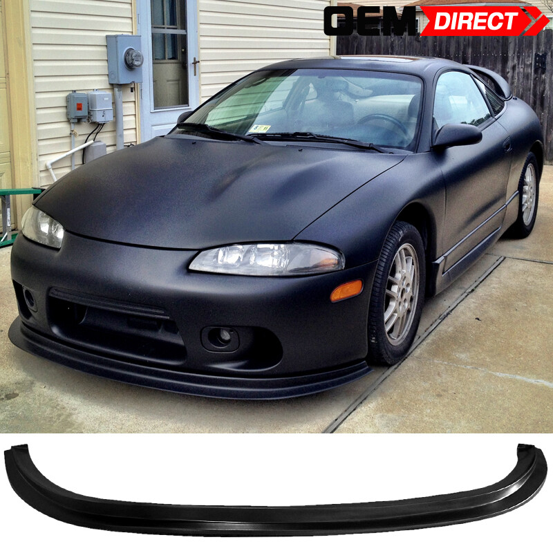 1998 Mitsubishi Eclipse Black