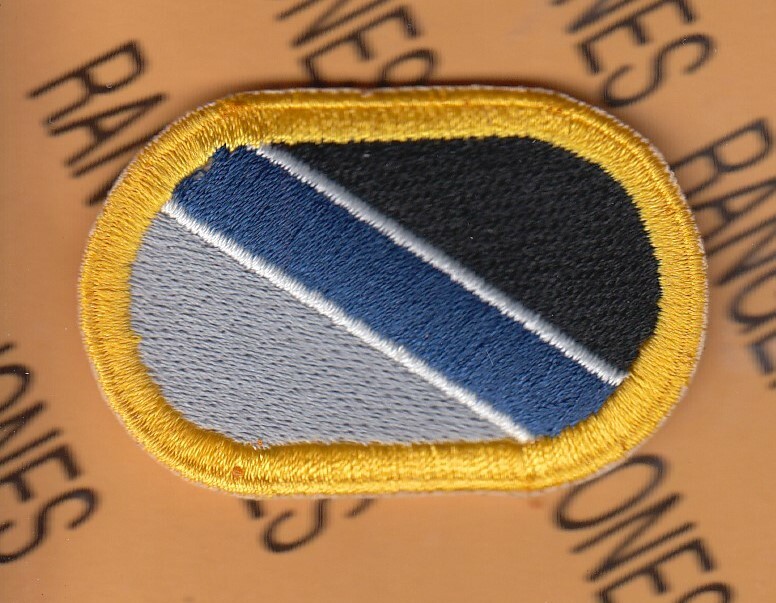 2nd Special Warfare Training Group SWTG Airborne para oval patch c/e | eBay