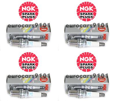 Volkswagen Jetta NGK Spark Plugs 6458 101000063AA Set of 4 | eBay