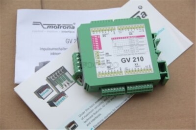 1Pcs Motrona GV210 tc | eBay