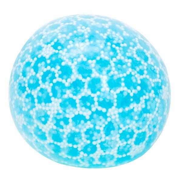Bubble Glob Nee Doh Squeeze Ball Stress NeeDoh Blue, Purple, Pink BTSQ ...