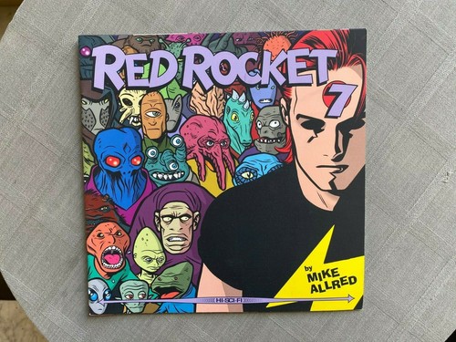 Mike Allred Red Rocket 7 No ° 5 Vo IN Mint/near Mint | eBay