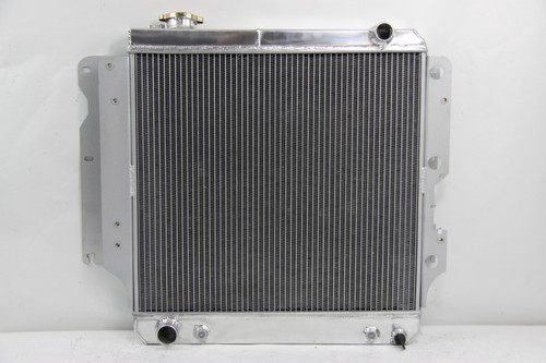 NEW 3 ROW/CORE Aluminum Radiator Jeep Wrangler YJ TJ 2.4L-4.2L 1987 ...