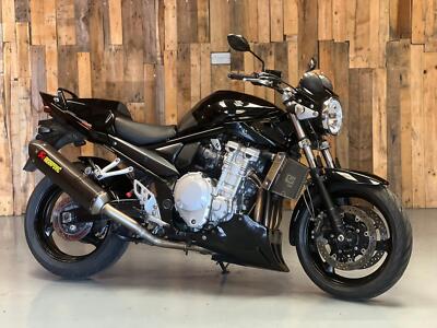 Suzuki GSF 1250 Bandit Street Fighter 2008 | eBay UK