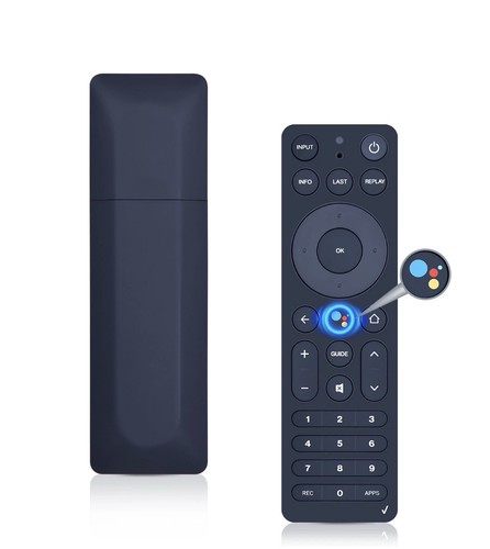 Bluetooth Voice Remote Control For Verizon Fios TV+ Fios Black Remote ...
