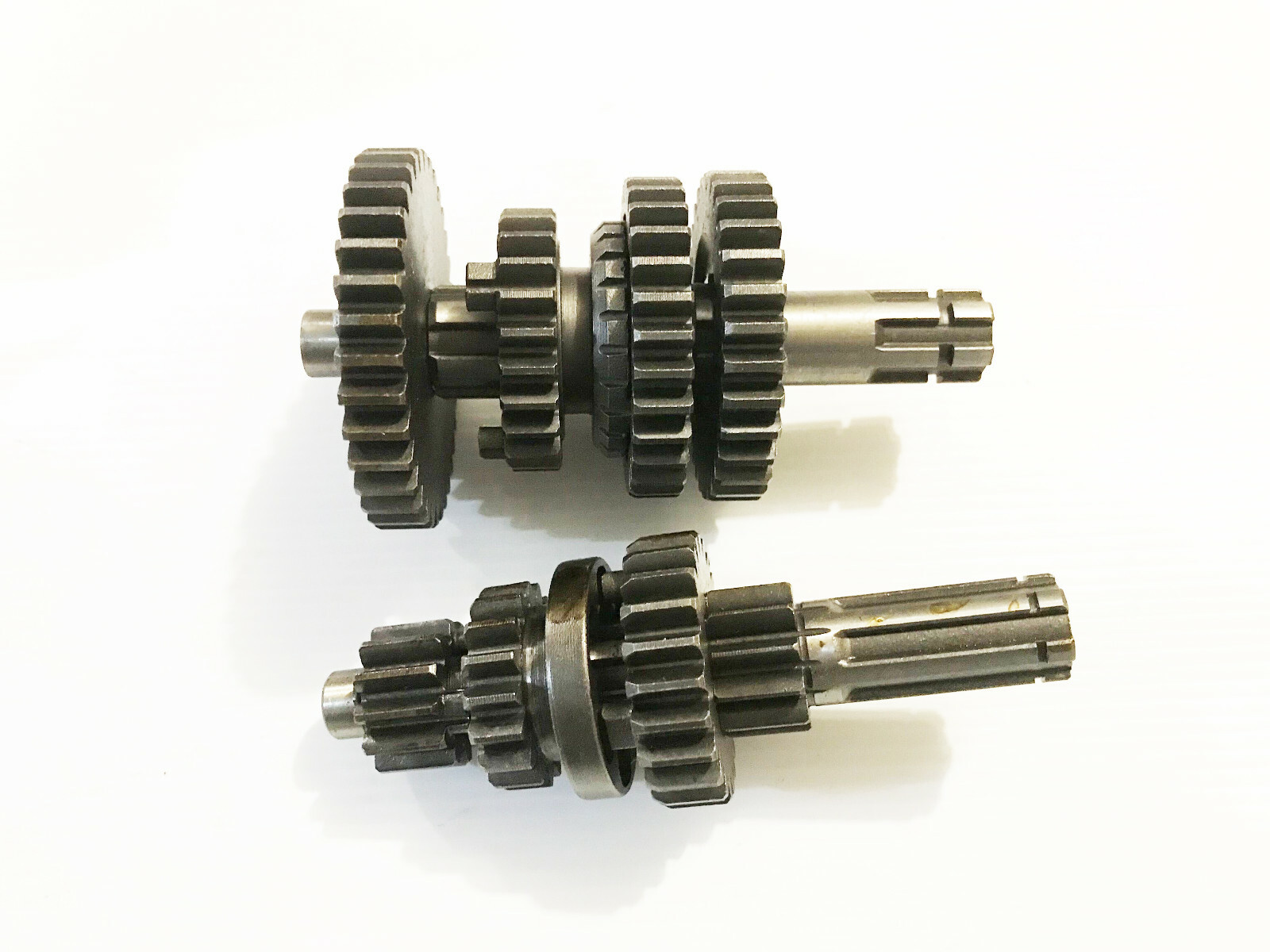 Semi Auto Eninge Shaft Gear Box Assembly 110cc 125cc QUAD BIKE ATV ...