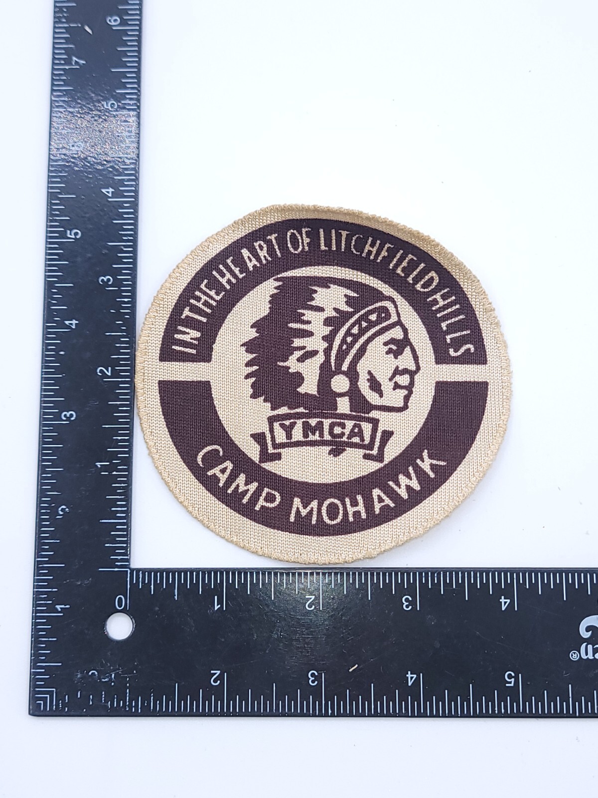 Vintage YMCA CAMP Mohawk on the heart of Litchfield hills | eBay