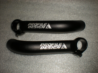 Bar Ends & Plugs - Profile Design - Nelo's Cycles