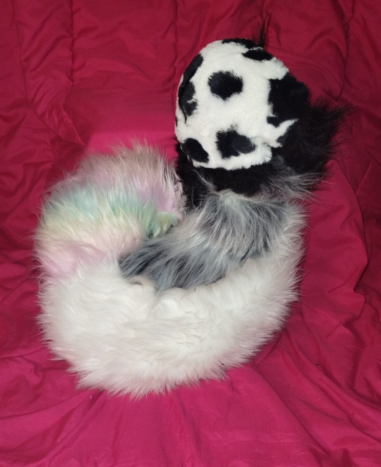 Custom Half Fursuit | eBay