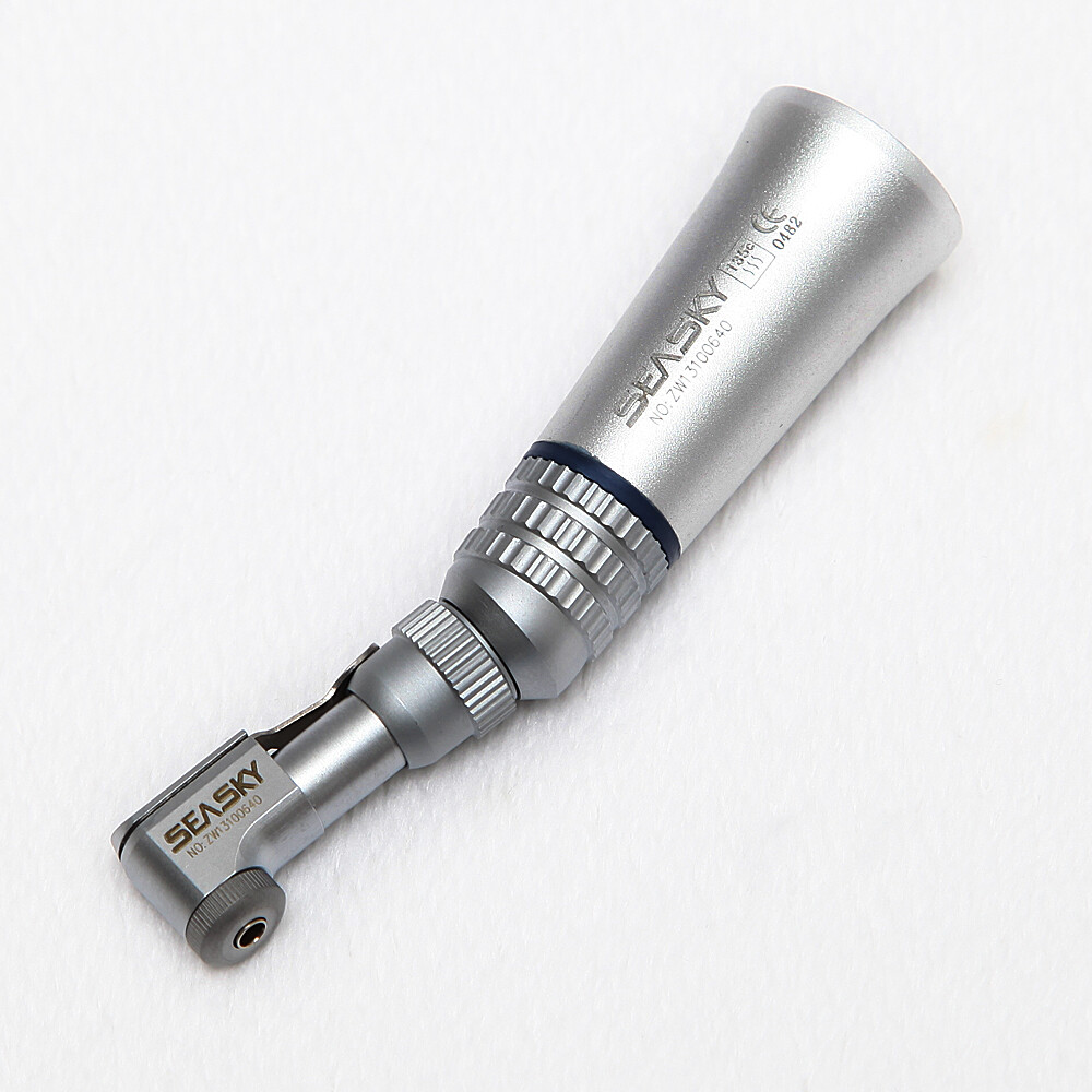 NSK Style Dental Slow Low Speed Contra Angle Handpiece Latch E-Type ...