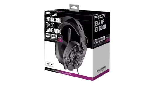 RIG 500 Pro HC Competitive Wired Gaming Headset PC Xbox X|S One PS5 ...