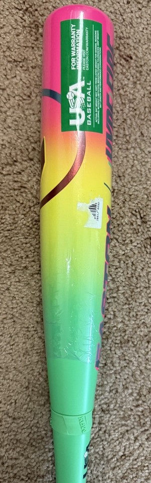 2026 UNRELEASED Easton Hype Fire USA Youth Bat (31-11) Brand New! | eBay